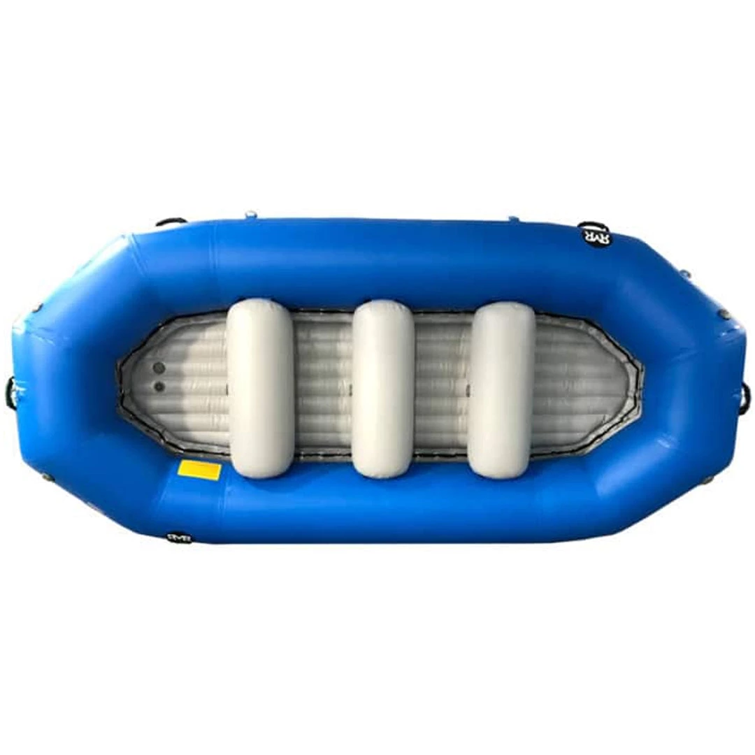 Our Rocky Mountain Rafts 14' Self Bailing Raft is in short supply in ...